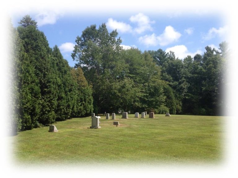 Cemetery - BRATTLEBORO AREA JEWISH COMMUNITY